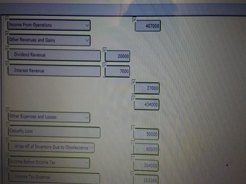 Solved Exercise 4-9 (Part Level Submission) Presented below | Chegg.com