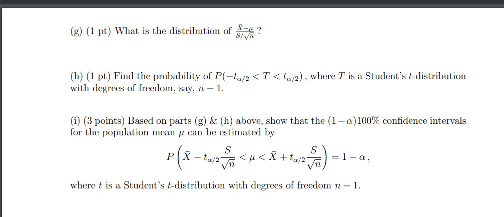 Solved Problem(4B) Let X1 , X2, ... , Xn be i.i.d. r.v.'s | Chegg.com