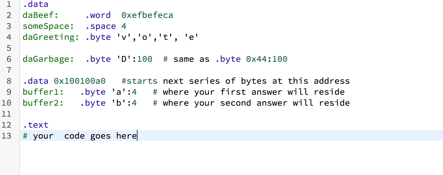 MIPS Project - Reverse Byte Ordering (Oct 28 Draft | Chegg.com