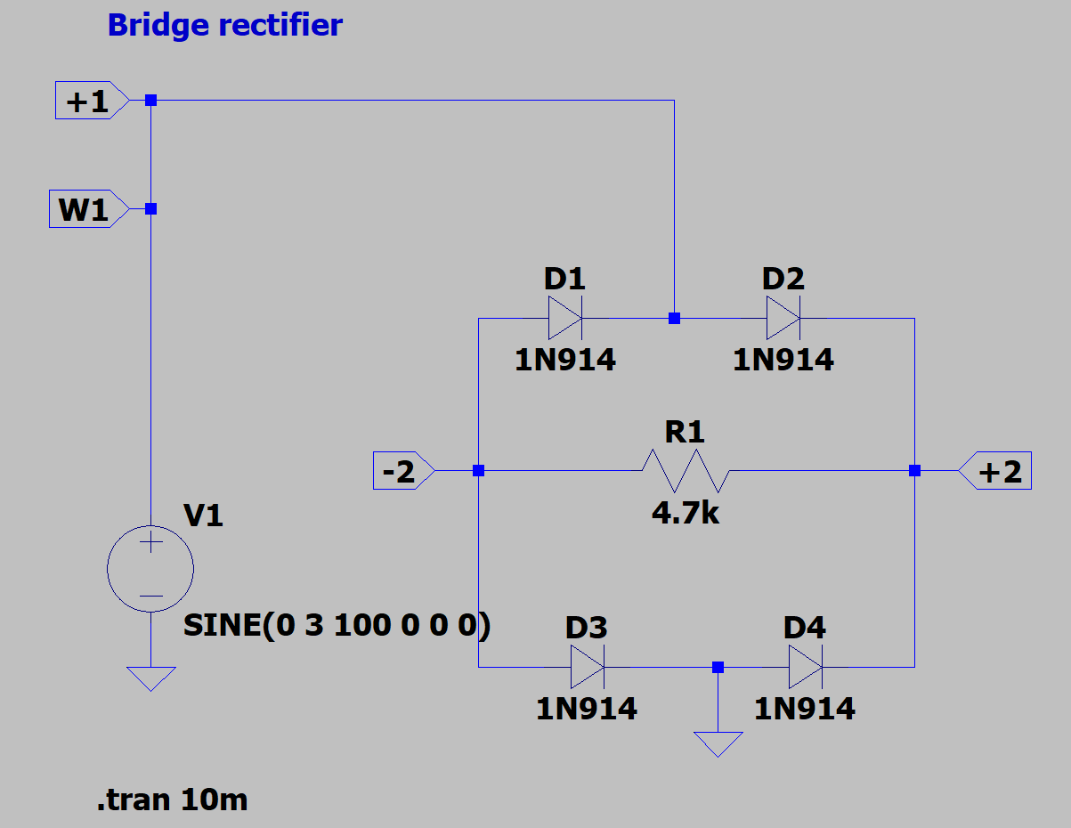 Solved (DKQ3) Title: LTSpice Simulation EXPERTS ONLY. Use | Chegg.com