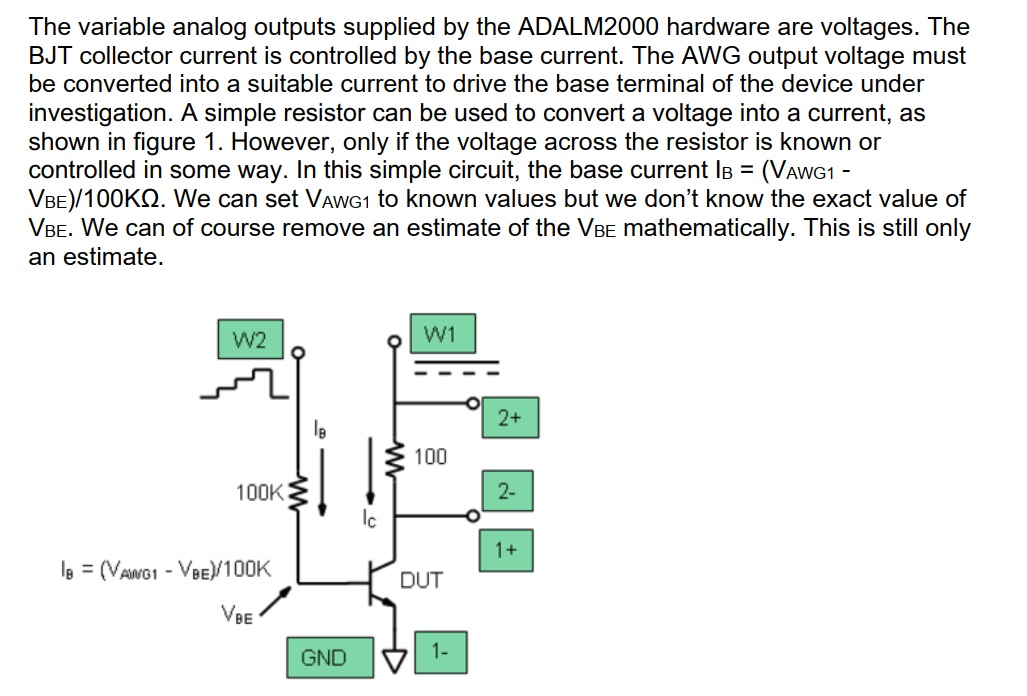 Question: From the measured data calculate the | Chegg.com