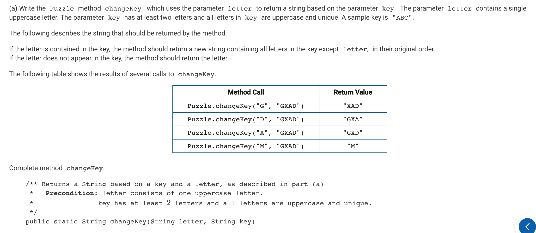 Solved 2. This question involves manipulating strings that | Chegg.com