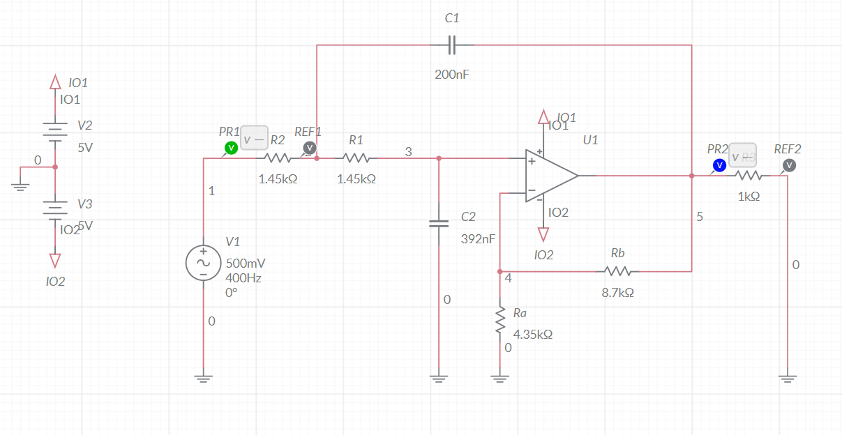 Solved Can someone simulate this on tinkercad, please. | Chegg.com