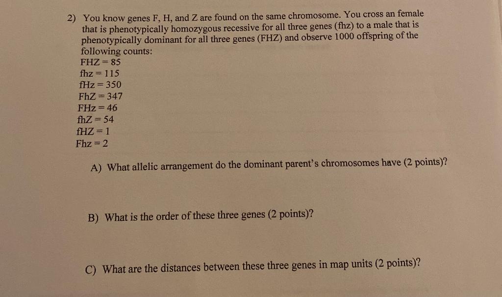 Solved this is all the information i was given for this | Chegg.com
