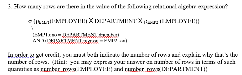 Solved SINGLE COMPANY SCHEMAEMPLOYEEFname, Minit, Lname, Ssn | Chegg.com