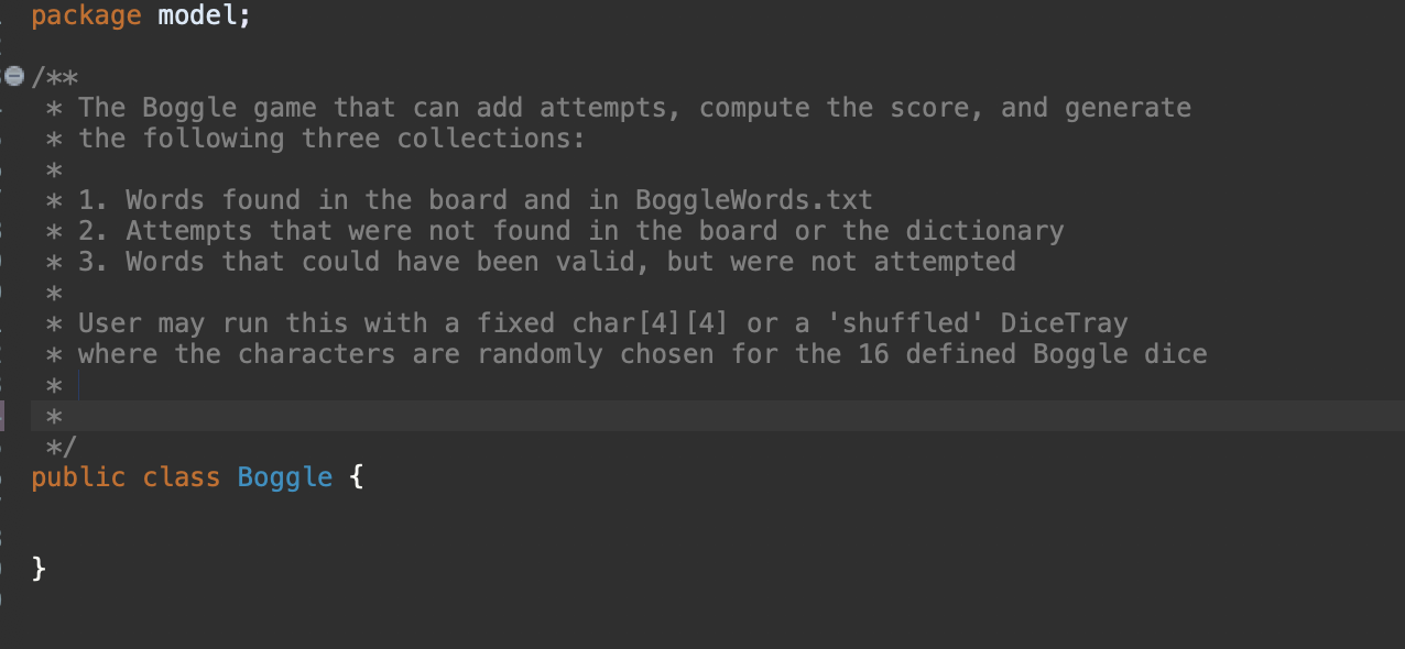 Complete a console based program that allows one user | Chegg.com