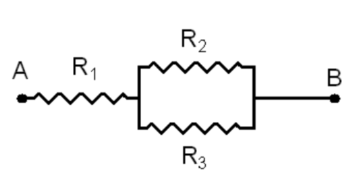 Solved Consider the three resistors R1 = 25 Ω, R2 = 46 Ω, | Chegg.com