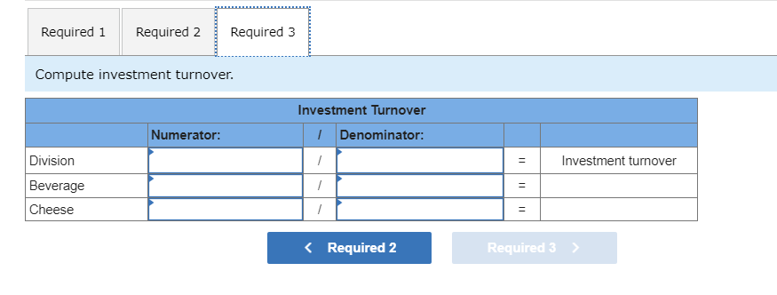 Solved Assume a target income of 10% of average assets. | Chegg.com