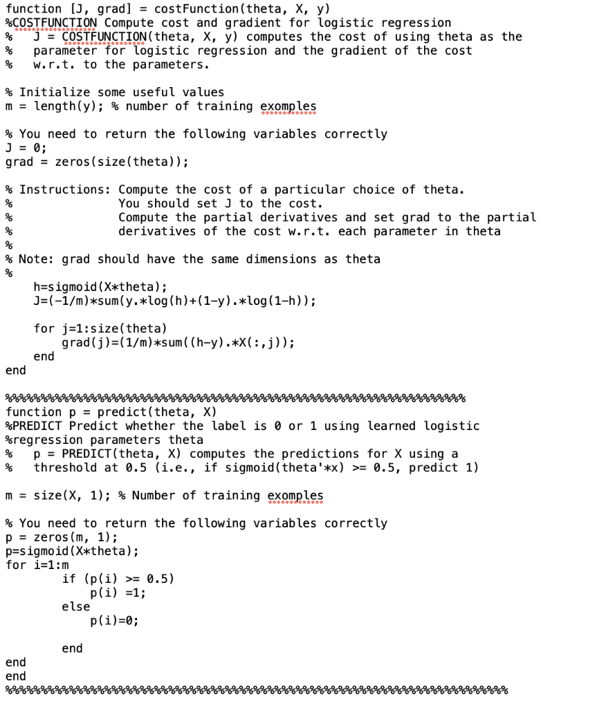 this is an explanation for a MATLAB code, I need you | Chegg.com