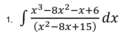 Solved Evaluate the Integral. Show all work. You must | Chegg.com