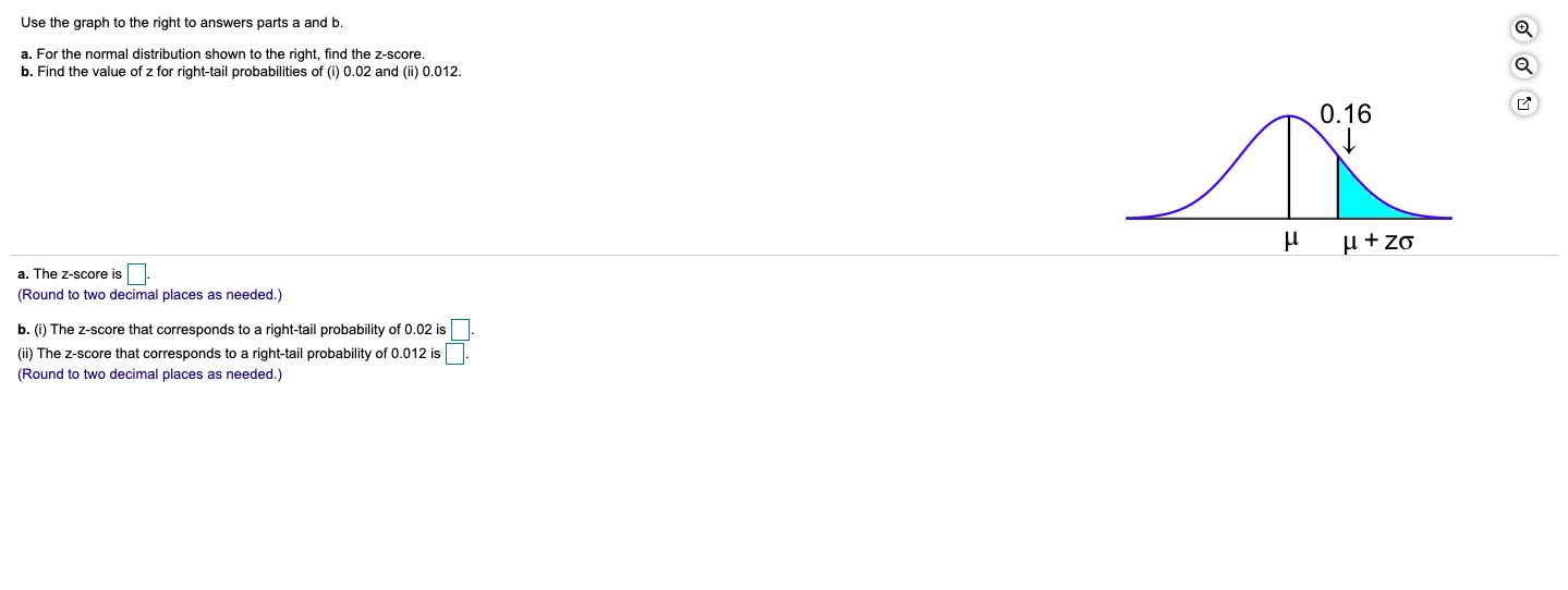Solved Use the graph to the right to answers parts a and b. | Chegg.com