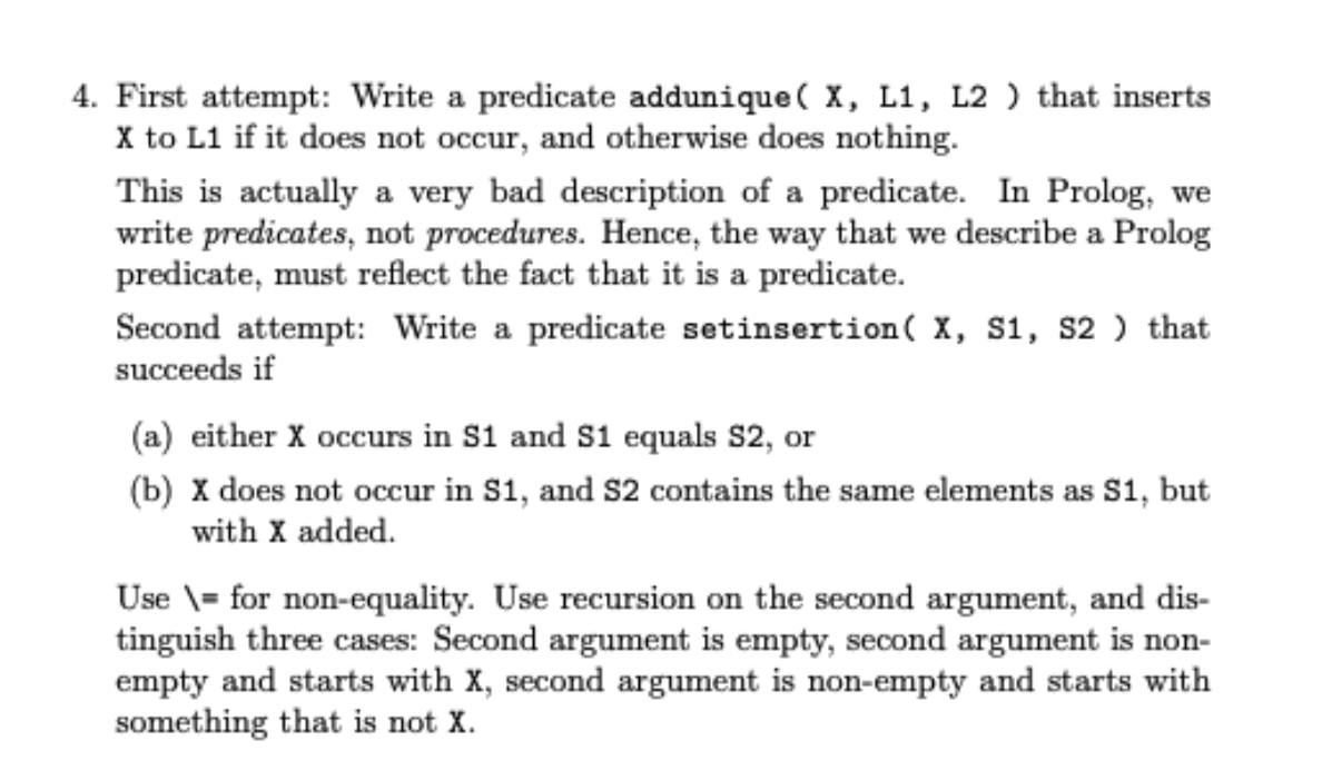 Introduction Goal of this assignment is to make you | Chegg.com