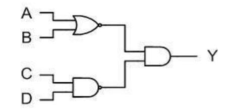 Solved 1. Derive the equation for the logic function | Chegg.com