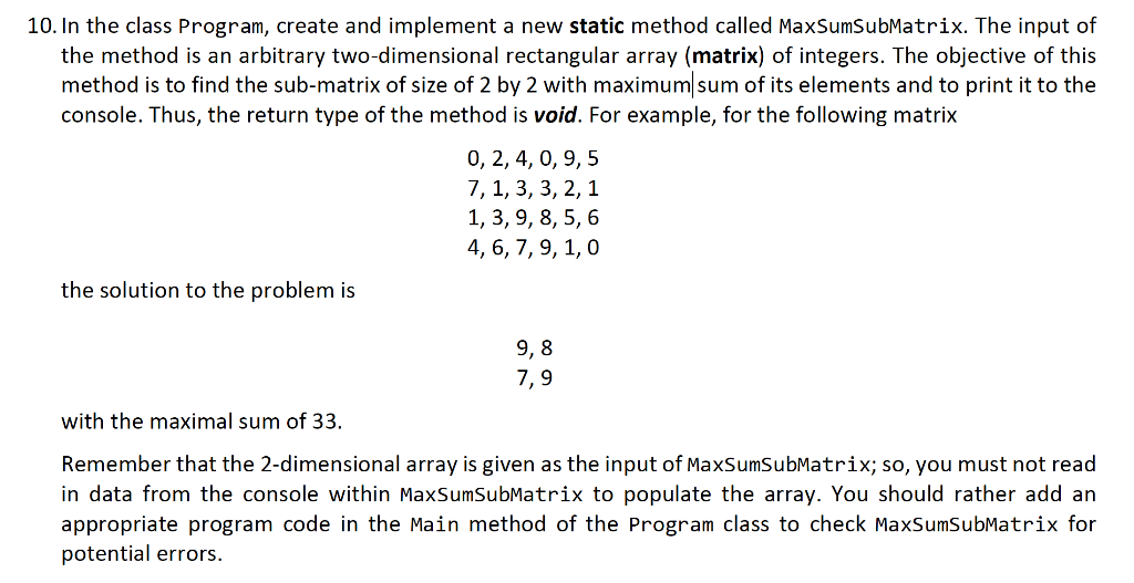 Solved Write This Code In C Please With Comments Please