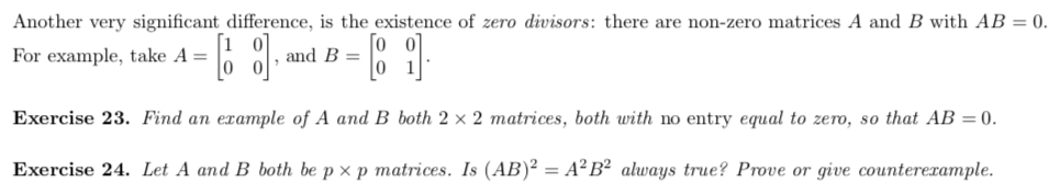 Solved Another very significant difference, is the existence | Chegg.com