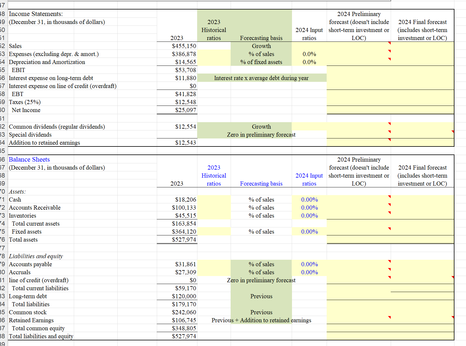 Please proceed with completing the worksheet titled | Chegg.com