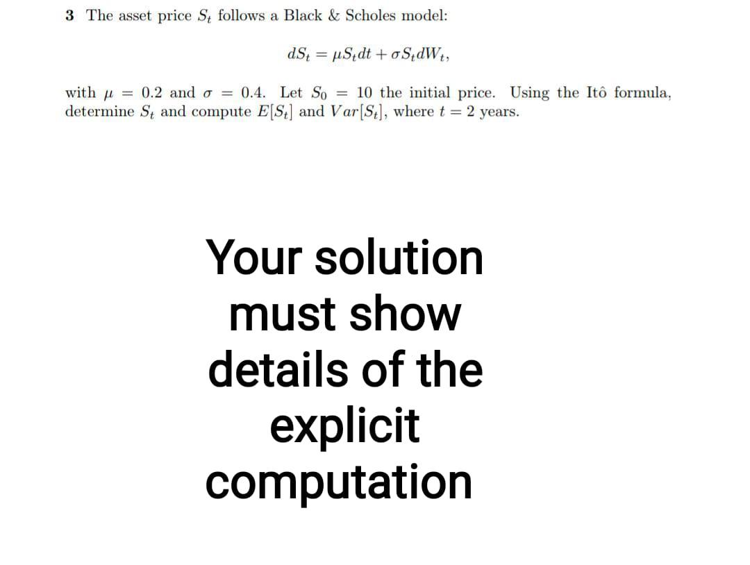 Solved These are professors requirements: I expect a neat, | Chegg.com