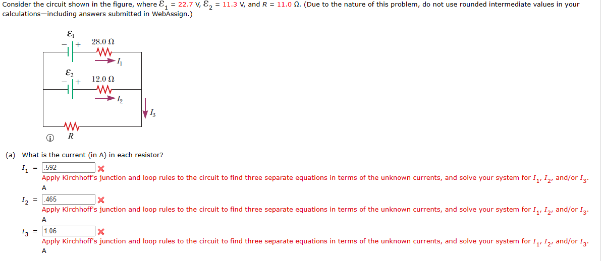 Solved onsider the circuit shown in the figure, where | Chegg.com