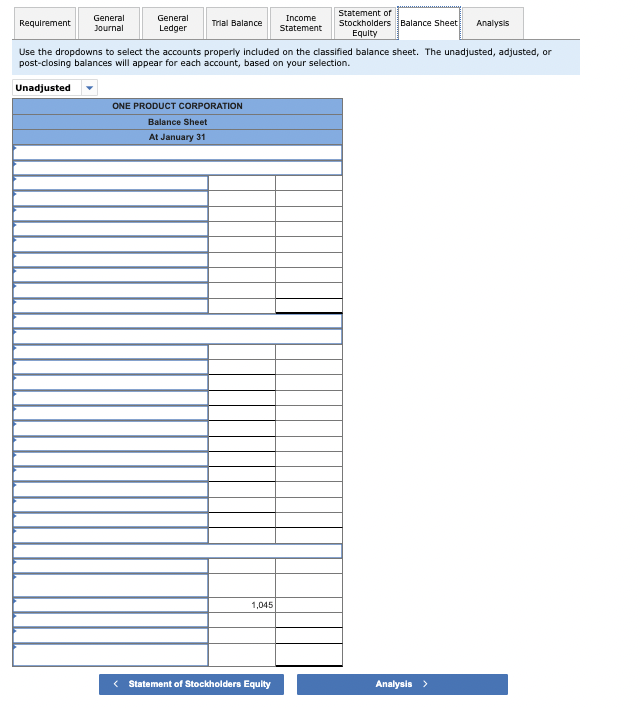 Each journal entry is posted automatically to the | Chegg.com