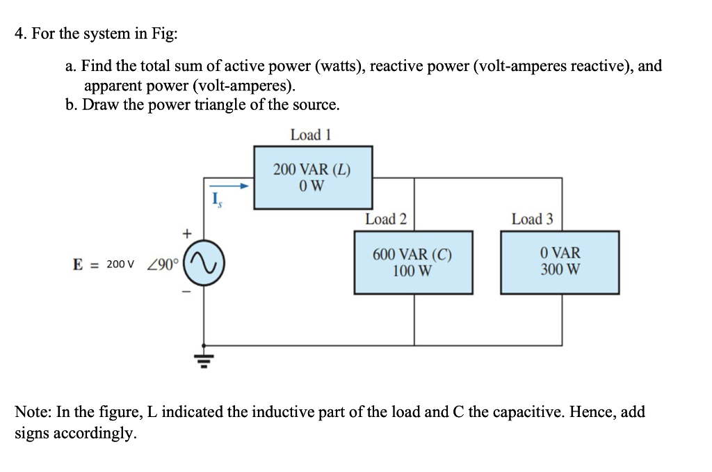 Solved Use MATLAb wherever you need to perform power | Chegg.com