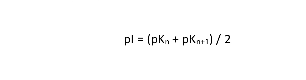Solved pl = (pK, + pkn+1)/2 + | Chegg.com