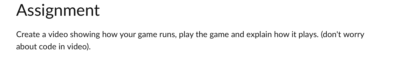 Solved Game Must Be About Two Objects Colliding Language 2870