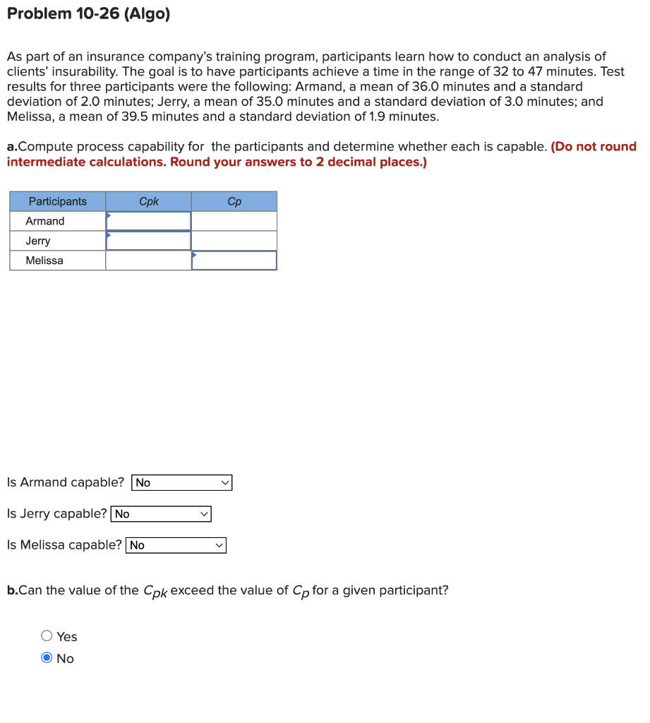 Solved As part of an insurance company's training program, | Chegg.com