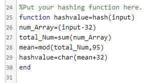 Solved Read in the file passwords.xlsx using the xlsread | Chegg.com