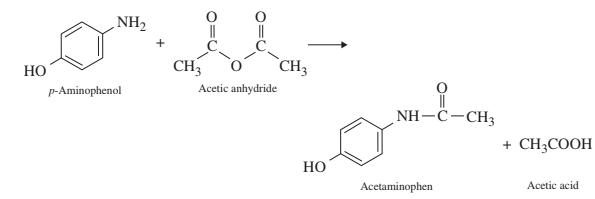 Organic Chemistry Pre-lab: Acetaminophen | Chegg.com