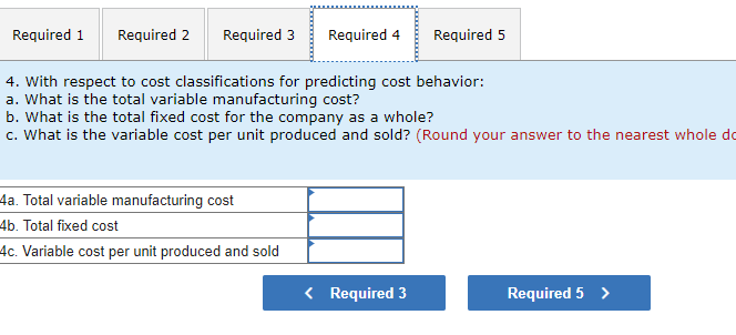 Solved 3. With respect to cost classifications for | Chegg.com