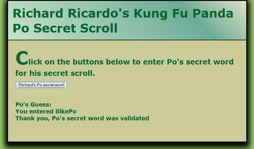 Solved Question 2 Javascript Chapter 4 25 Points 2569