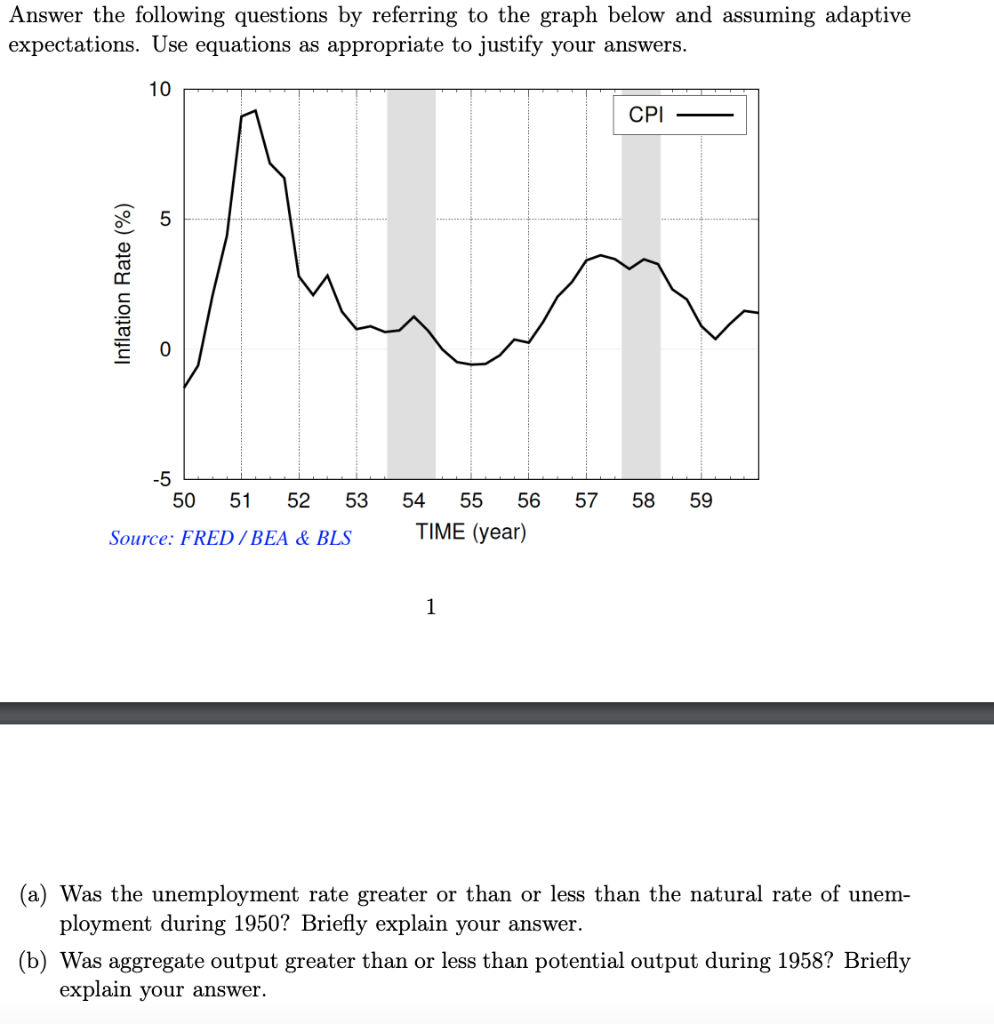 Answer the following questions by referring to the | Chegg.com