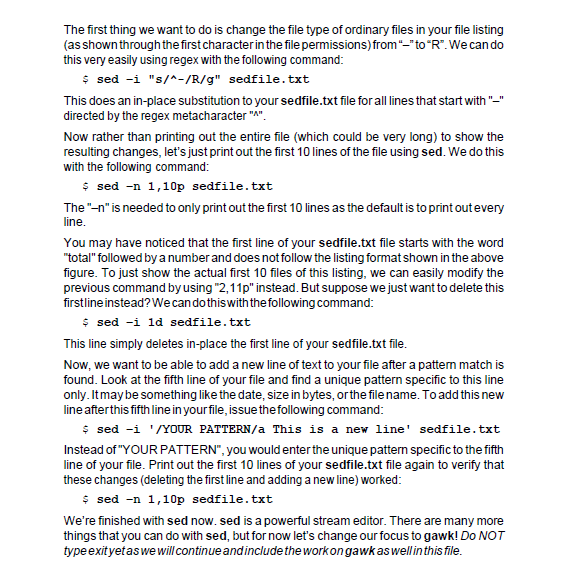 Solved RECITATION DESCRIPTION: The purpose of this | Chegg.com