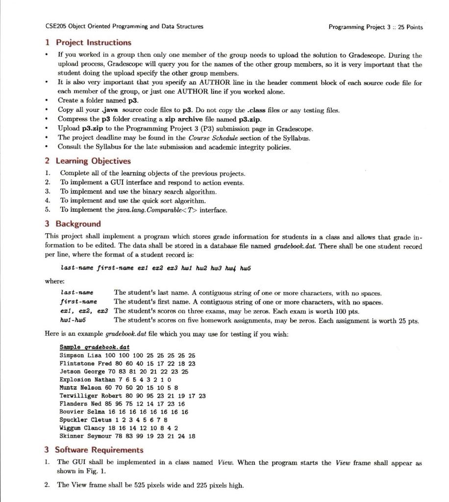 Solved Please help write the following class code from the | Chegg.com