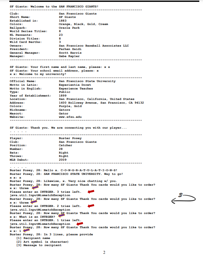 Solved please write the following code in Java for a like | Chegg.com