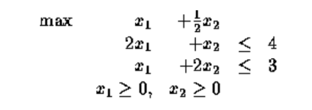 Solved 2. Solve the following problems and identify if there | Chegg.com