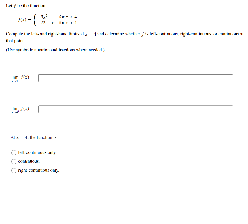 Solved Let f ﻿be the | Chegg.com