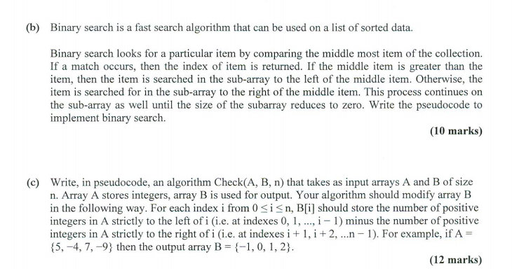 Provide an outline for the algorithm to delete a node | Chegg.com