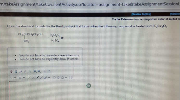Solved rn/take Assignment/takeCovalentActivity.do?locator | Chegg.com