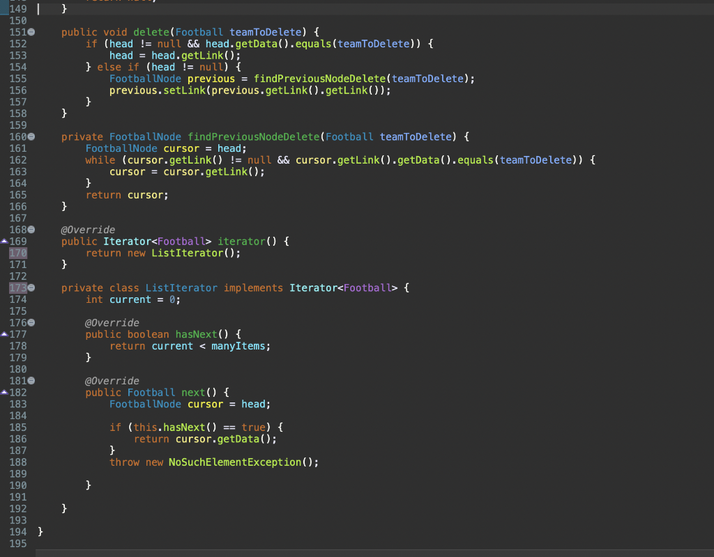Solved I need help fixing this Java program. I am do an | Chegg.com
