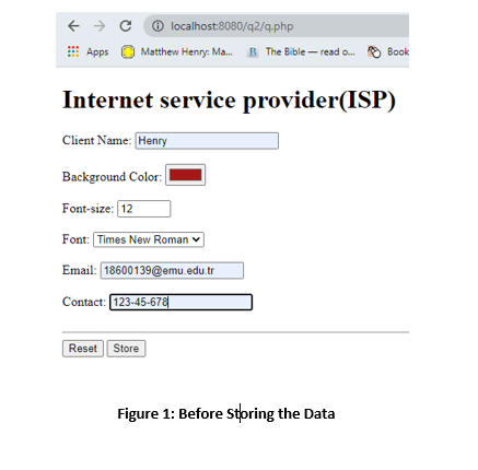 Solved An Internet service provider(ISP) offers free | Chegg.com