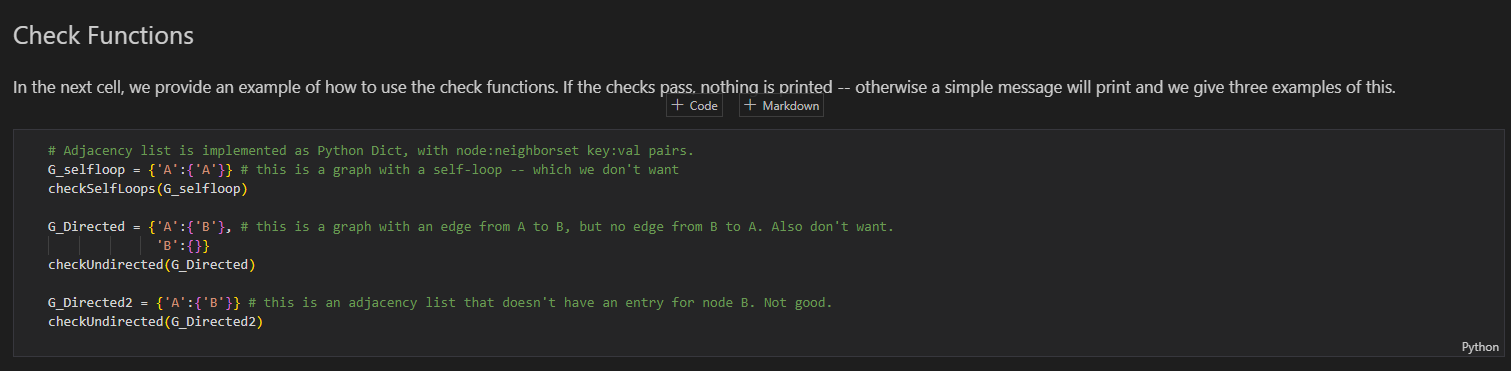 Deliverable \#1: Practice using Python dict objects | Chegg.com Deliverable \#1: Practice using Python dict objects | Chegg.com