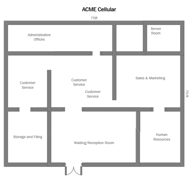 Solved The ACME Widget Company, Inc. plans to install a | Chegg.com