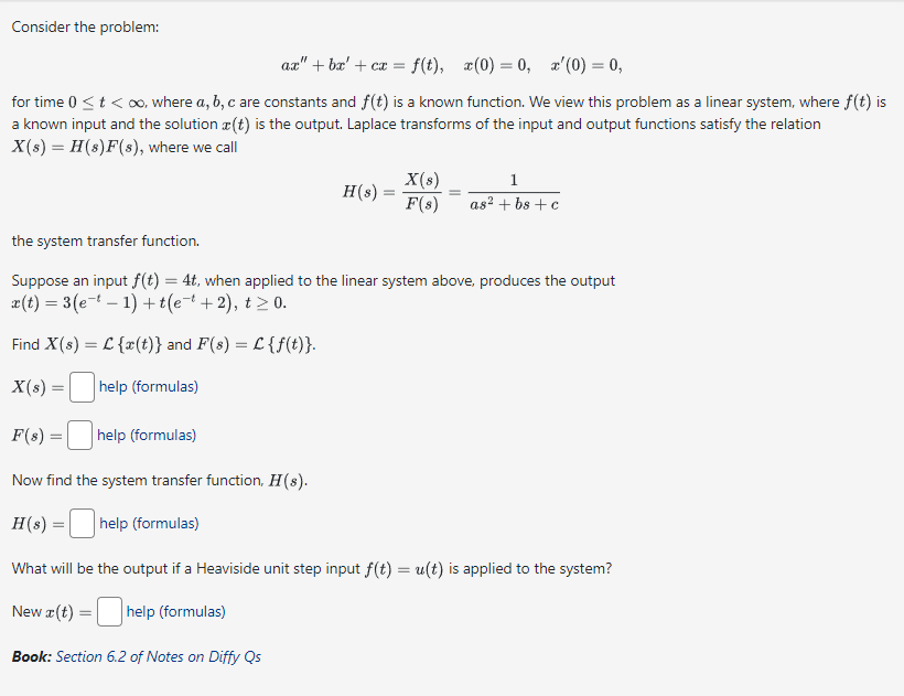 Solved Consider the | Chegg.com