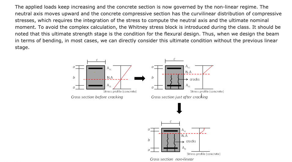 Solved The point loads are placed at the fixed positions | Chegg.com