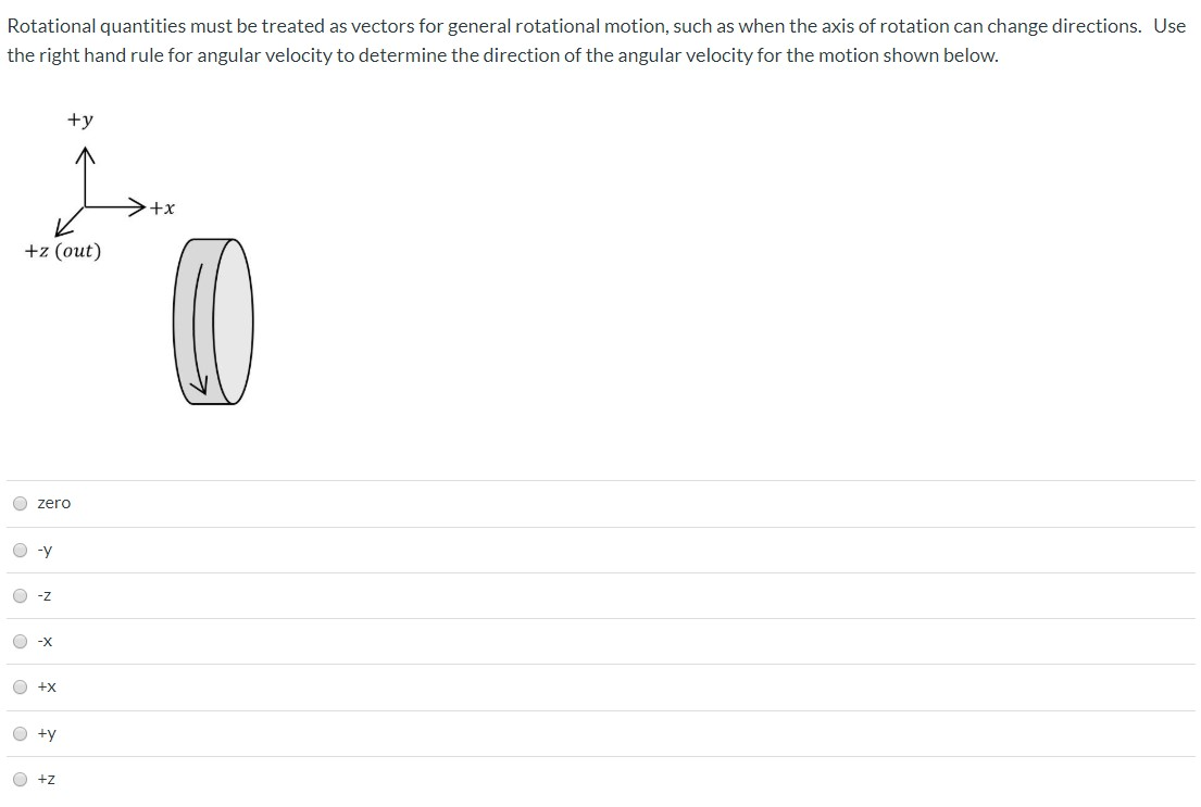 Solved Using the knowledge of the right hand rule, answer | Chegg.com