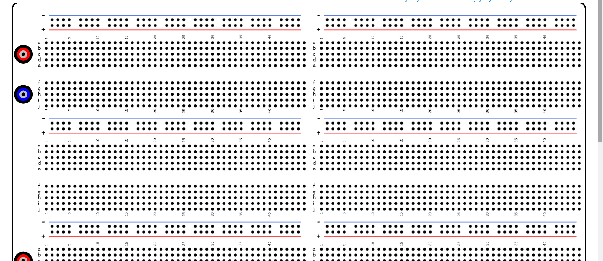 Solved Please build the breadboard of Sop and PoS according | Chegg.com