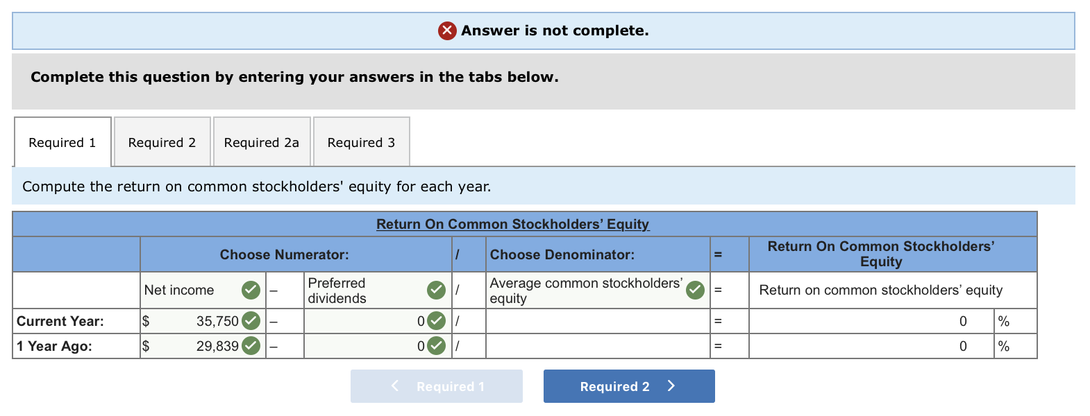 Solved Exercise 13-11 Analyzing profitability LO P3 Simon | Chegg.com