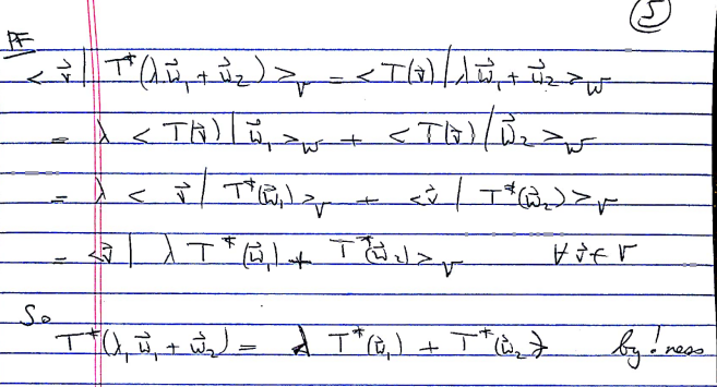 Solved HWK s.6B 3 page to alternate Use (A) proof that an | Chegg.com Solved HWK s.6B 3 page to alternate Use (A) proof that an | Chegg.com