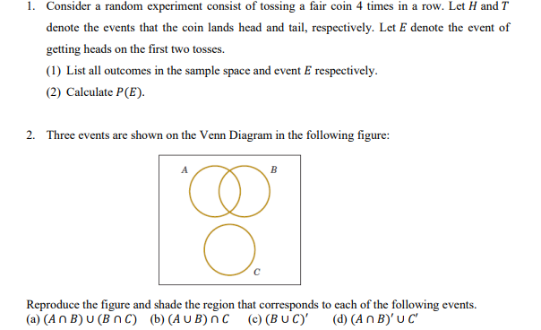 Solved I just need 1 part 2. and problem number 2. please | Chegg.com
